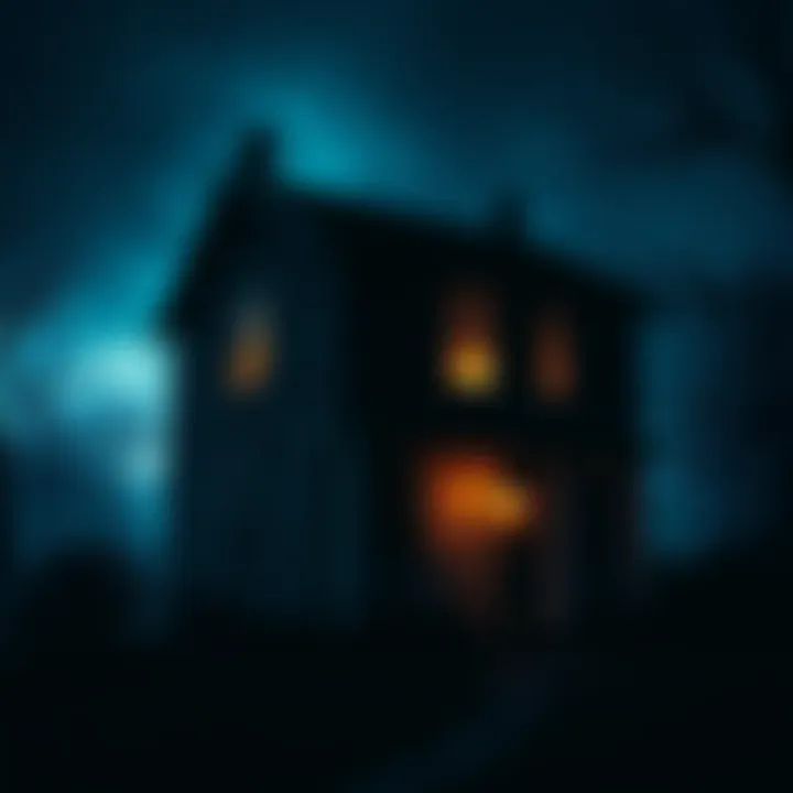 Chilling Experiences: Creepy Encounters with Neighbors : MysteryLores