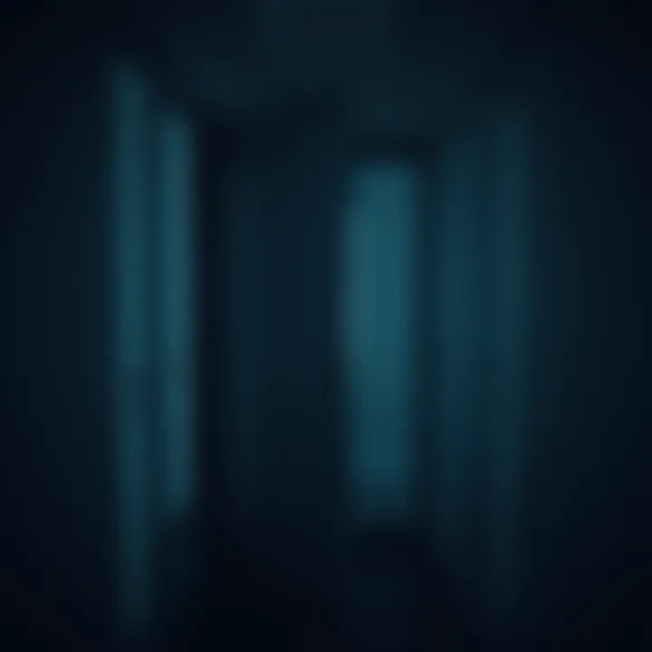 Terrifying Nightmares: Creepy Rooms That Trap Us : MysteryLores