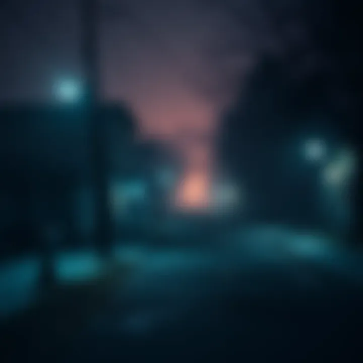 Bizarre Encounters in Small Towns During Road Trips : MysteryLores