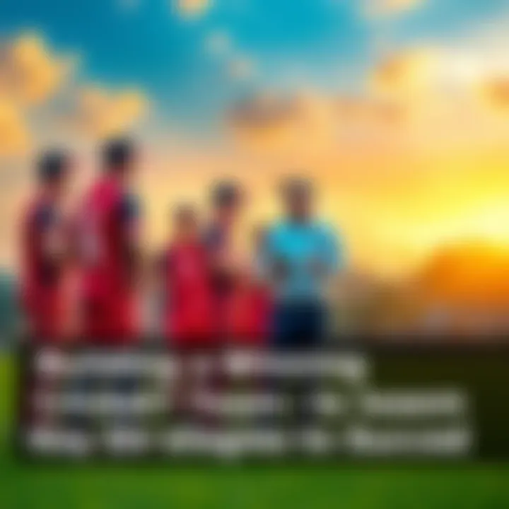 Building a Winning Cricket Team: Key Strategies to Succeed : MysteryLores