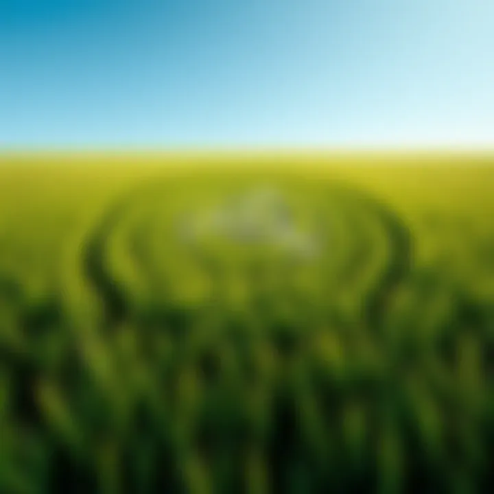 Crop Circles: Nature's Canvas or Alien Message? : MysteryLores