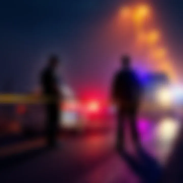 Road to Murder: A Cross-Border Investigation Unfolds : MysteryLores