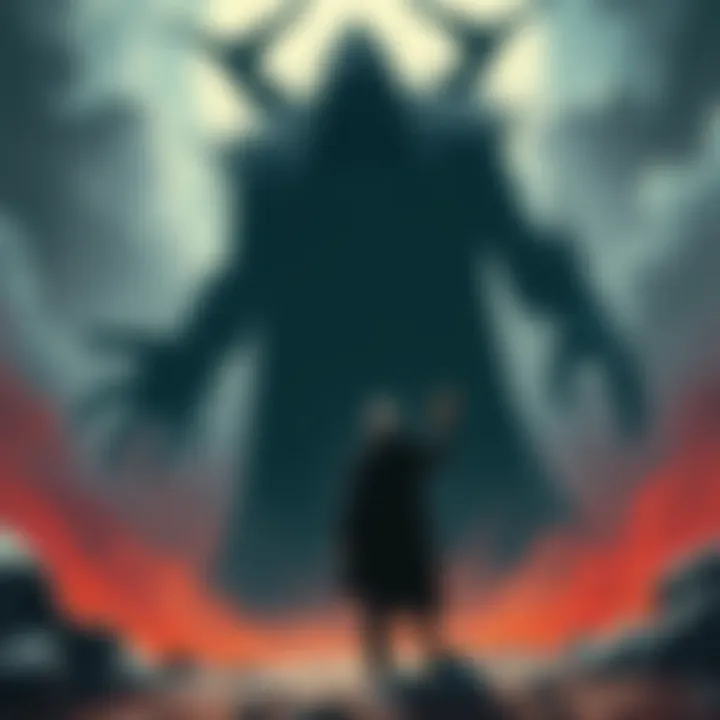 Understanding the Fight Against Choronzon in Occultism : MysteryLores