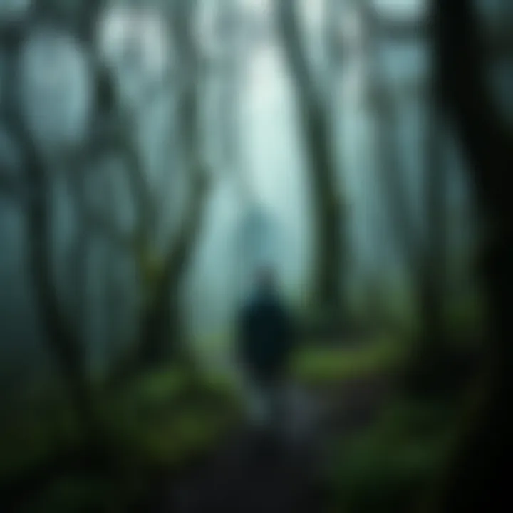 Tips for Dealing with Cryptids Near Eniskillen, Ireland : MysteryLores