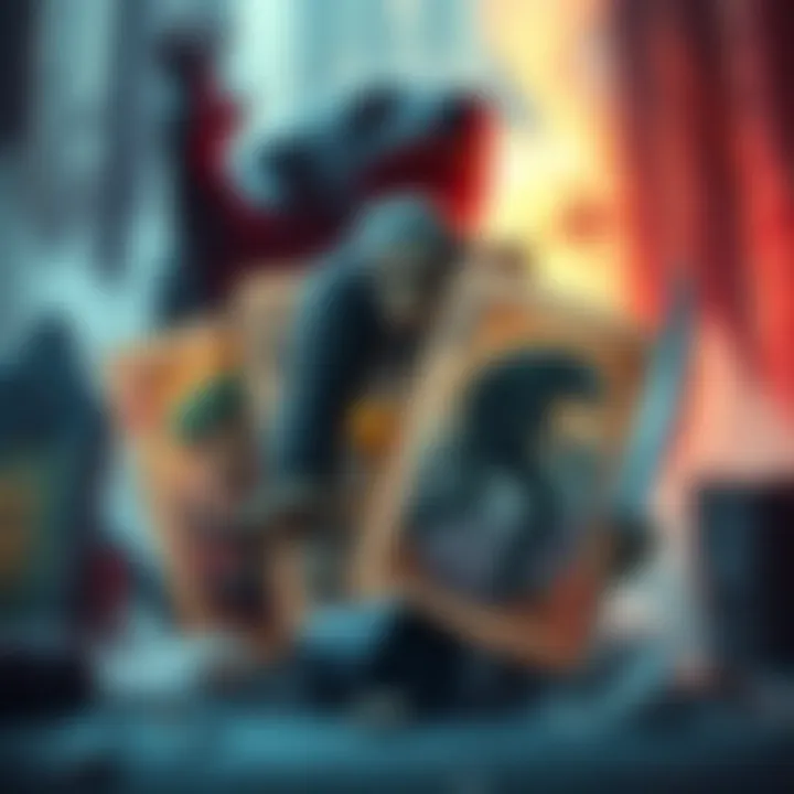 Launching a Fresh Deck of Cryptid Cards : MysteryLores