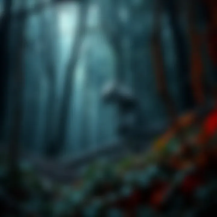 Exploring Unique Hunting Methods of Cryptids : MysteryLores