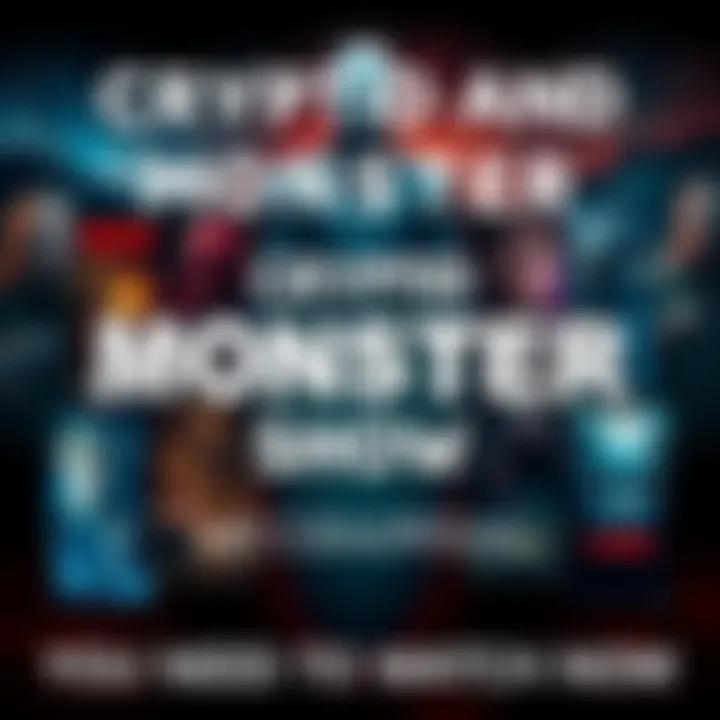 Top Cryptid and Monster Shows You Need to Watch Now : MysteryLores