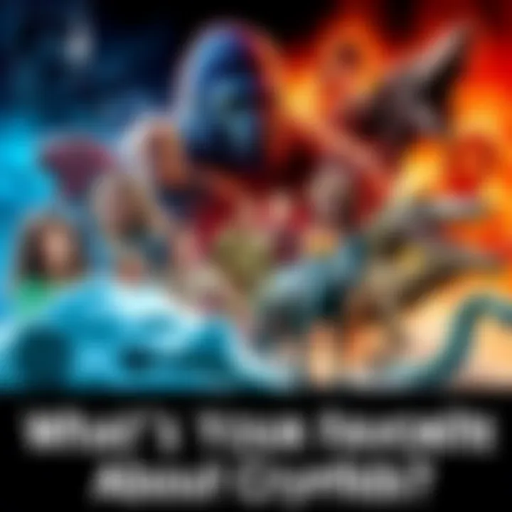 What's Your Favorite Show About Cryptids? : MysteryLores