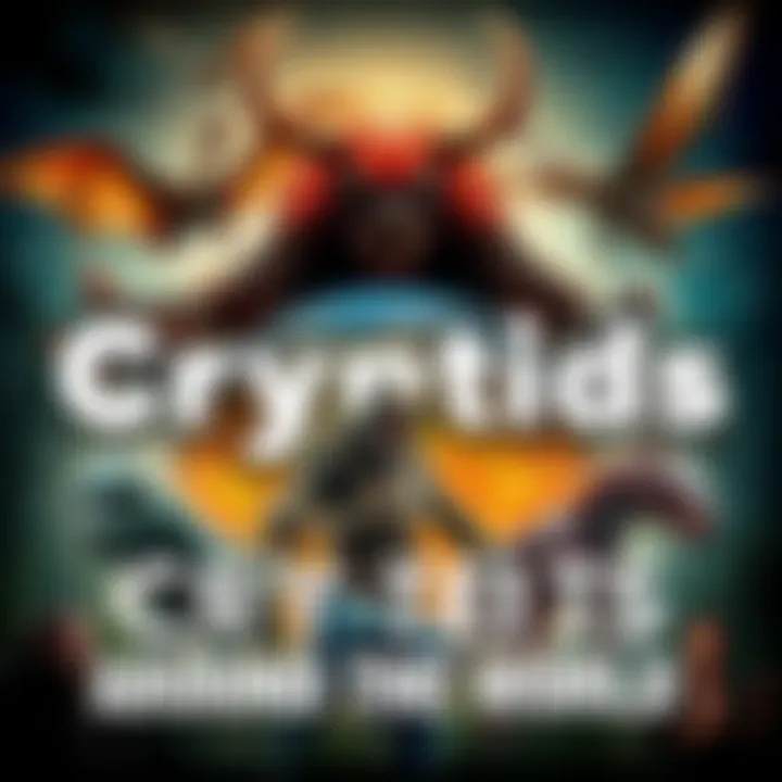 Exploring Unique Cryptids From Around the Globe : MysteryLores