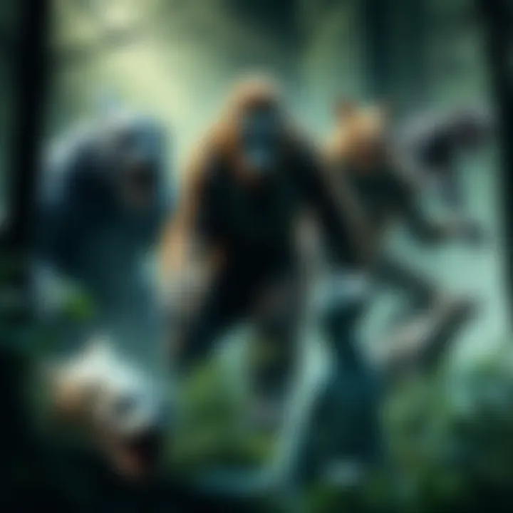 Surprising Cryptids: Which One Might Actually Exist? : MysteryLores
