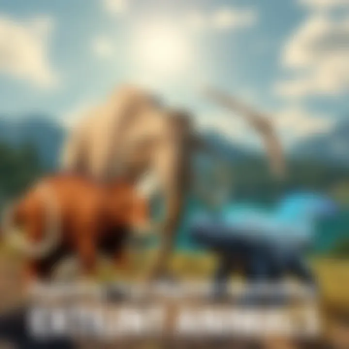 Exploring Cryptids That Might Be Related to Extinct Animals : MysteryLores