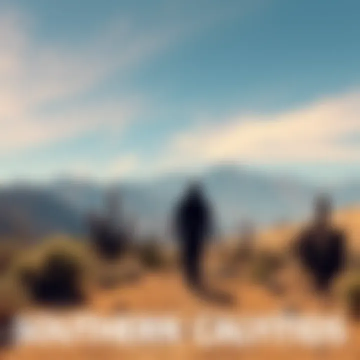Exploring Cryptids in Southern California's Desert Regions : MysteryLores