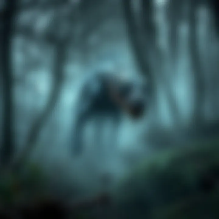 Discovering Hidden Gems in Cryptozoology Photography : MysteryLores