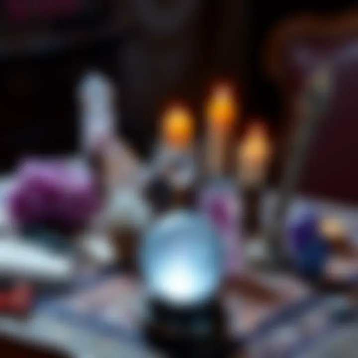 Exploring the Intricacies of DSIC and Crystal Rituals : MysteryLores