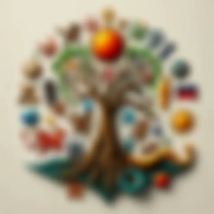 Exploring Common Roots in Global Mythologies Across Cultures : MysteryLores