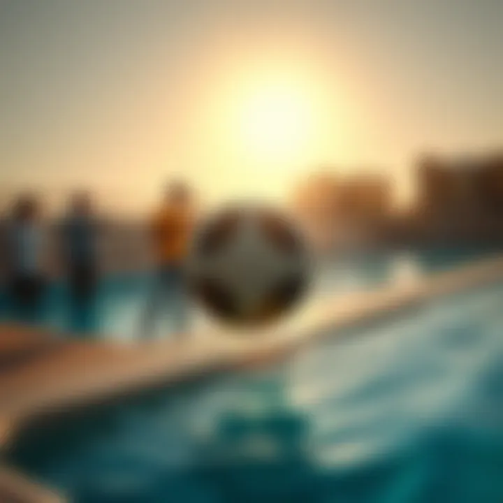 Curious Find: Mysterious Object Caught on Video by Pool : MysteryLores