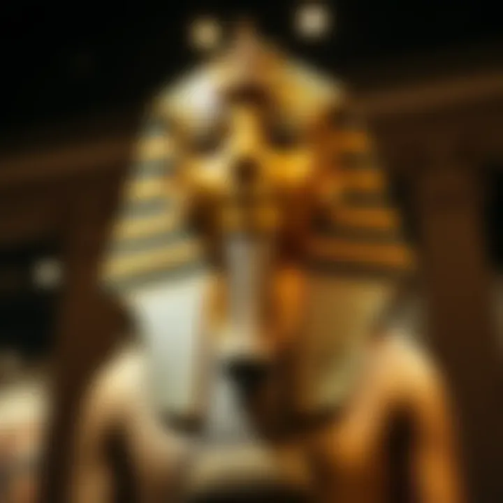 Manchester Museum Reveals Truth Behind 'Cursed' Egyptian Statue : MysteryLores