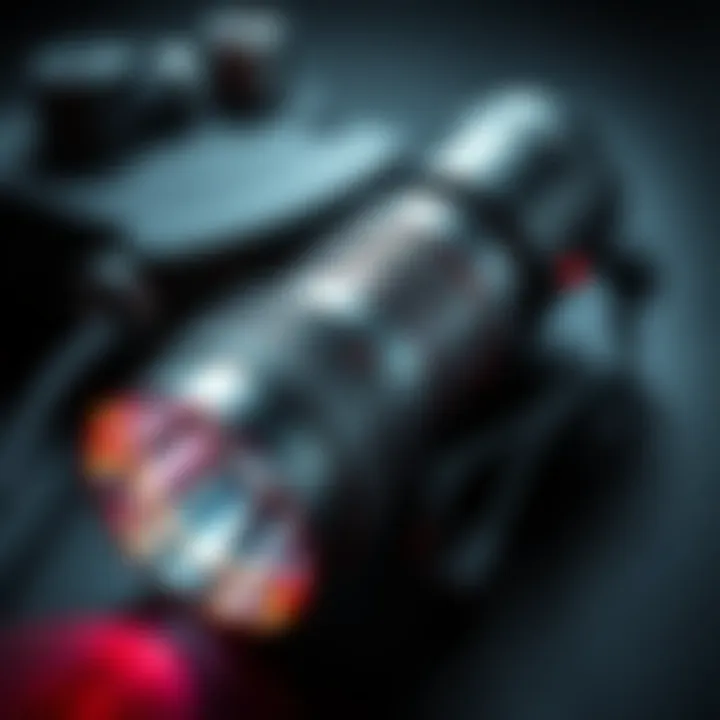 Custom Engraved Flashlight Sparks Conversation on Archery : MysteryLores