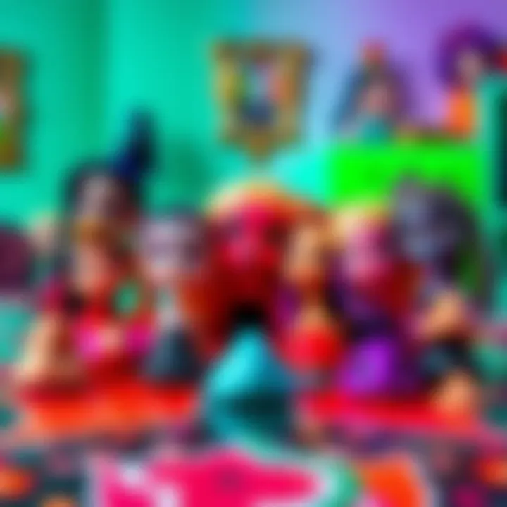 Best Nose Recommendations for Monster High Dolls : MysteryLores