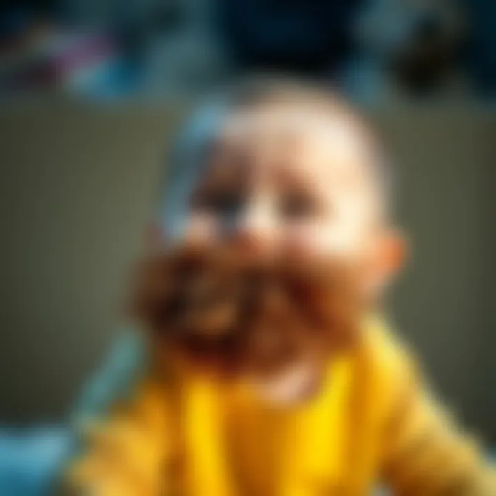 Beard Baby: The Unexpected Viral Sensation Taking Over : MysteryLores