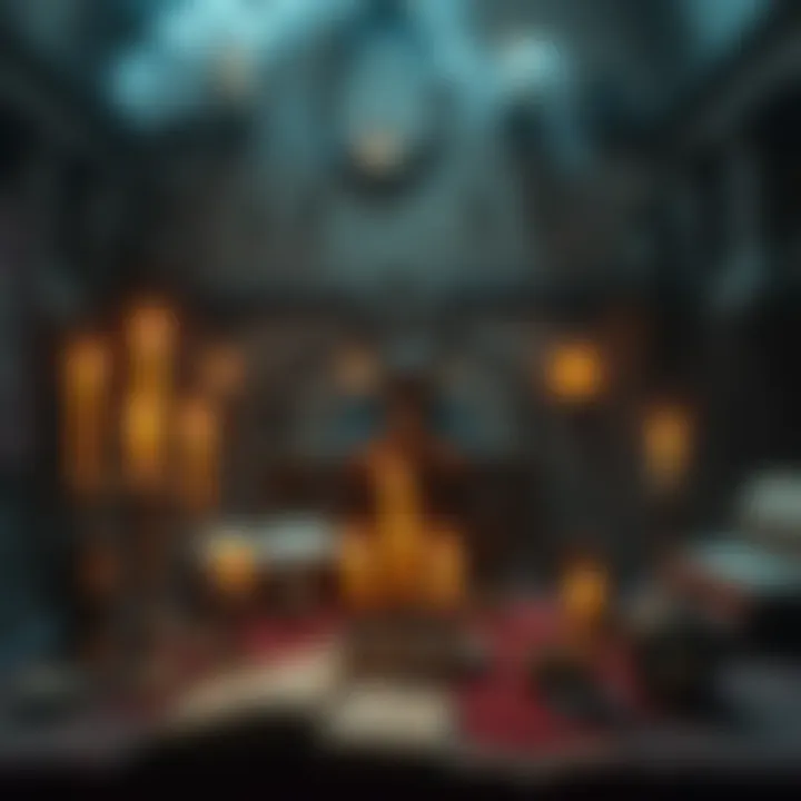 Exploring the Art of Daemon Evocation Without Shortcuts : MysteryLores