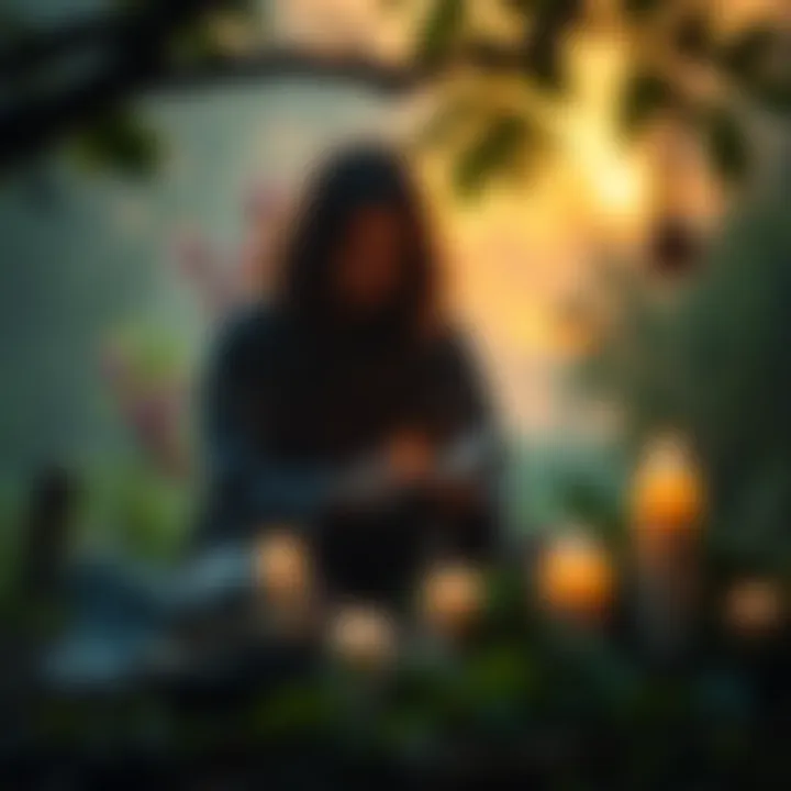 Boost Your Pagan Practices with Simple Daily Rituals : MysteryLores