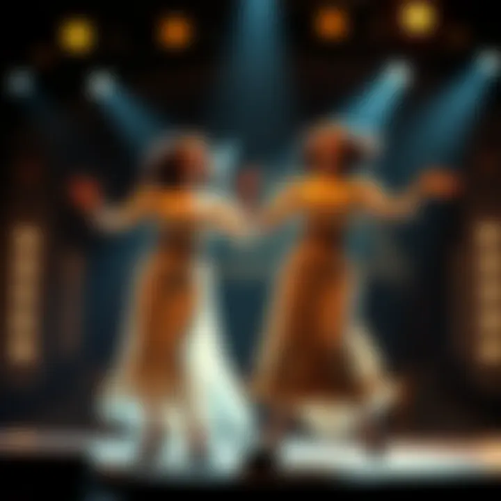 The Fascinating Lives of Siamese Twins Daisy and Violet Hilton : MysteryLores