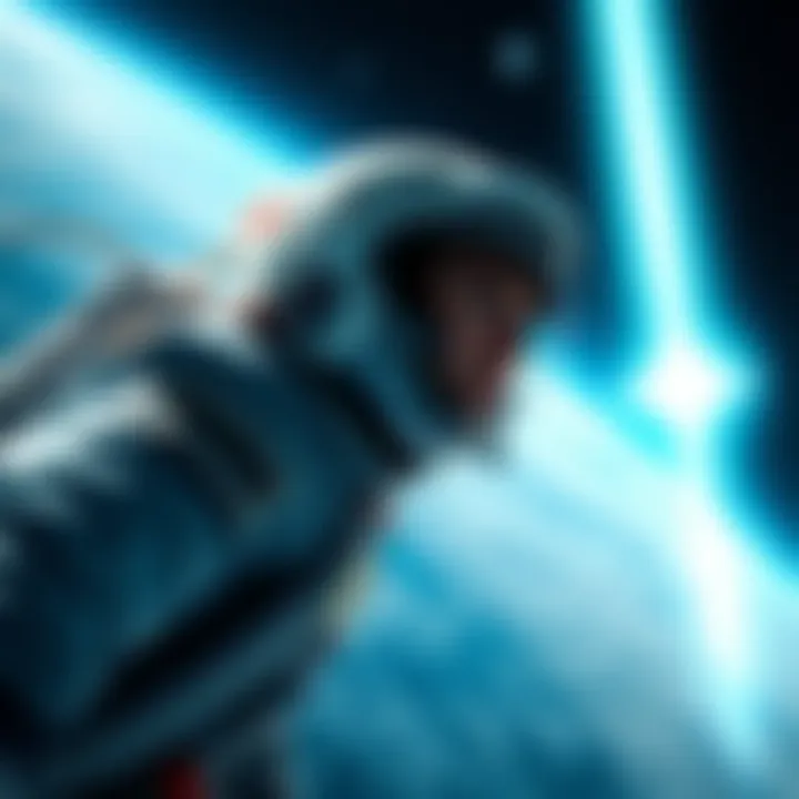 Dale Gardner’s 1984 EVA UAP Coverage and Insights : MysteryLores