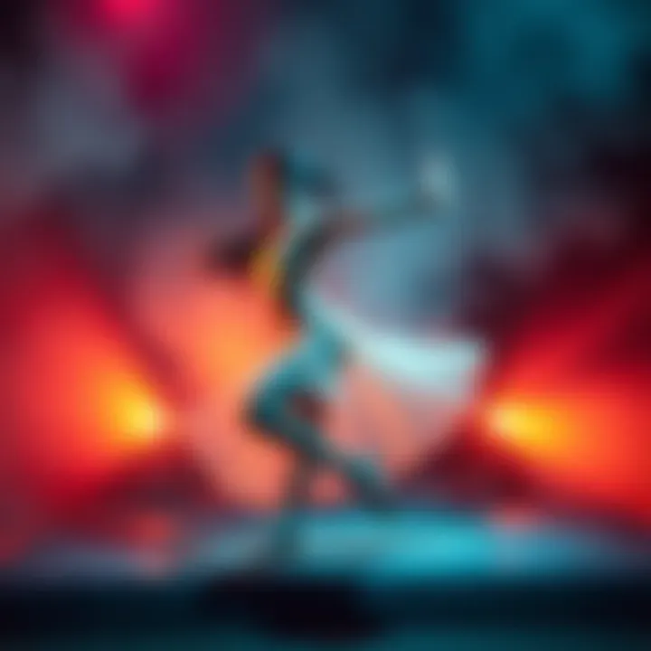 Overcoming Guilt and Shame in a New Dancing Journey : MysteryLores