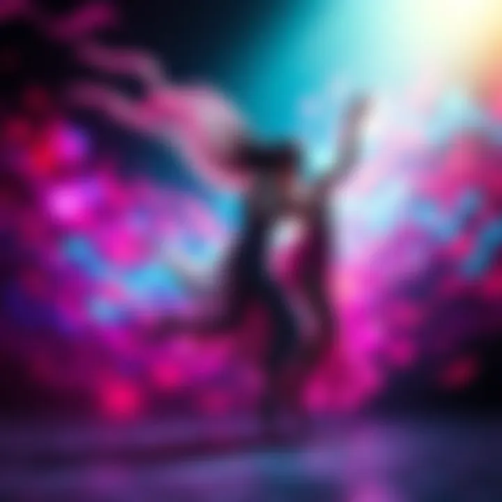 Commit to Constant Evolution: The Dance of Enlightenment : MysteryLores