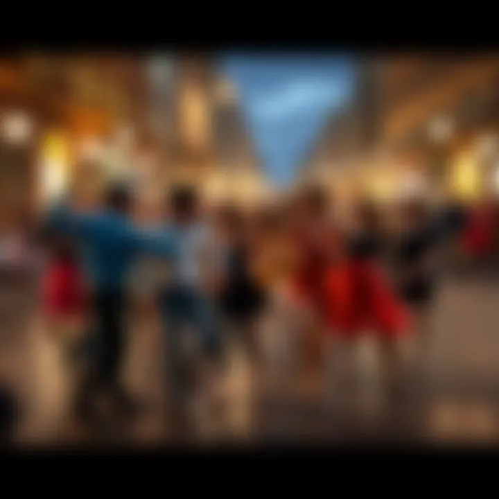 The Bizarre Story of the 1518 Dancing Plague Explained : MysteryLores