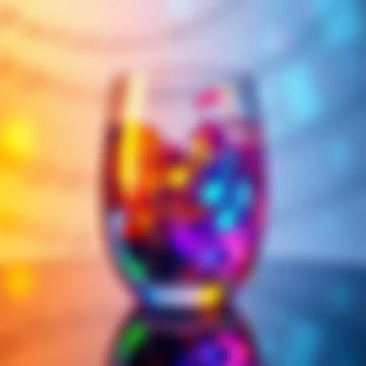 Daniel Kandi's Emotional Uplifting Trance: Made Of Glass : MysteryLores
