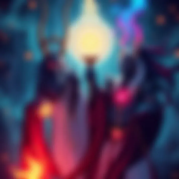 How Dantalion and Sitri Made My Wish Come True : MysteryLores