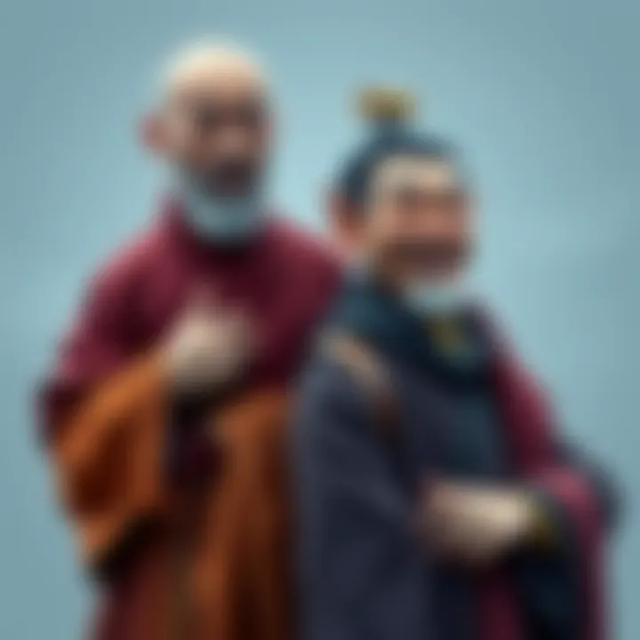 Analyzing Daoist Teachings: Whose Perspective is Right? : MysteryLores