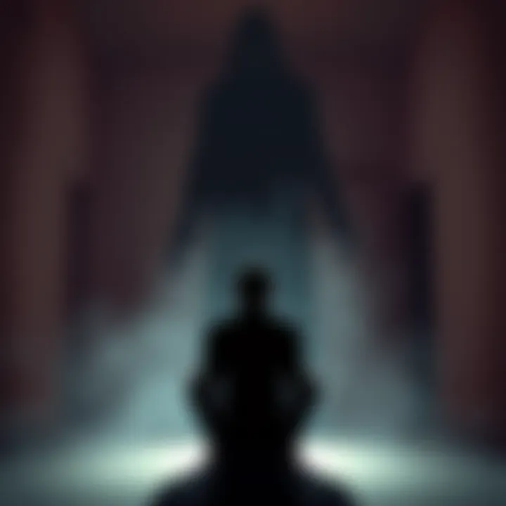 Understanding How Dark Entities Might Enter Your Body : MysteryLores