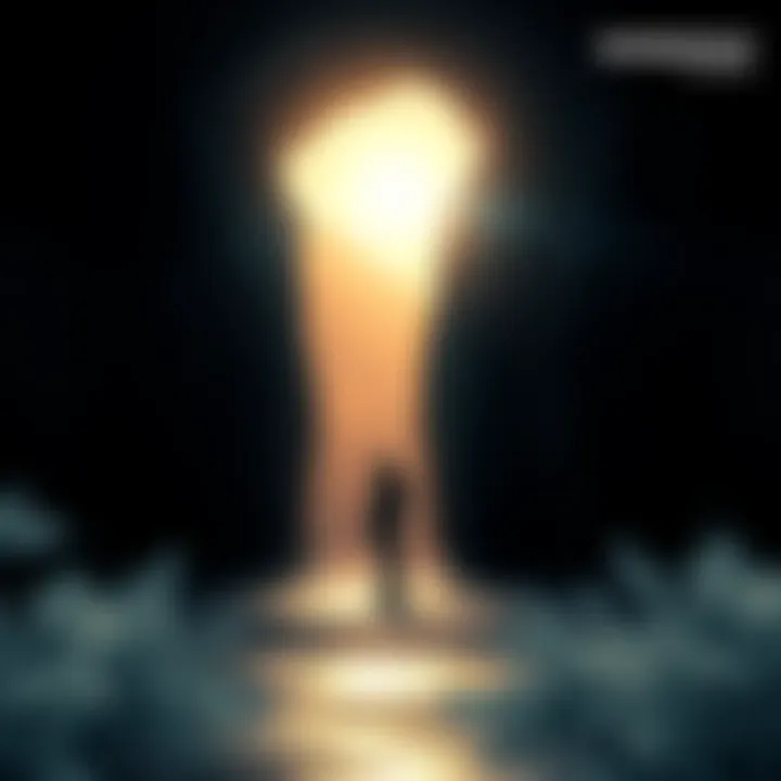 Embracing Life: Letting Darkness Pass Through You : MysteryLores