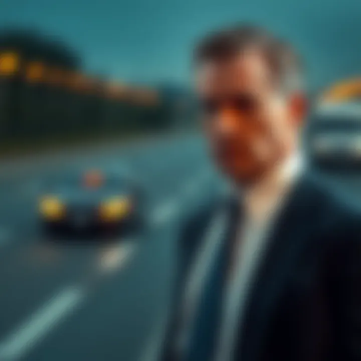 Attorney David Glenn Lewis Disappears Then Dies in Hit-and-Run ...