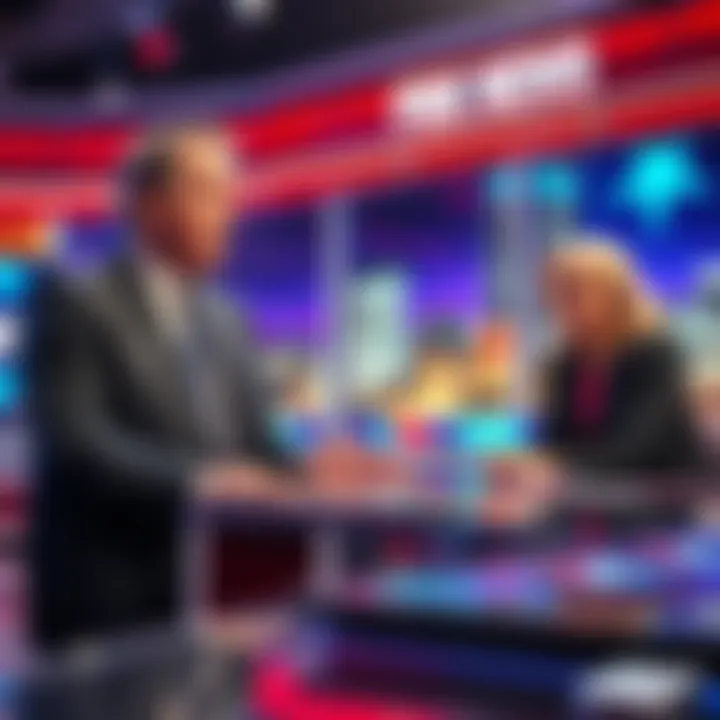 David Grusch Shatters Excuses on Fox News : MysteryLores