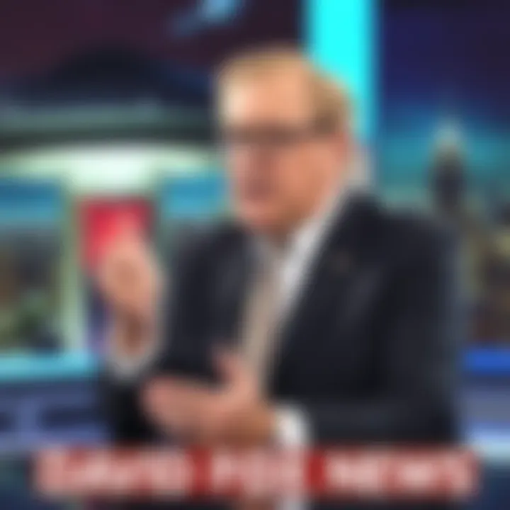 David Grusch's Shocking Revelations on Fox News : MysteryLores