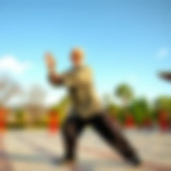 Exploring T'ai Chi Chuan with David Nicholson: Insights and Secrets ...