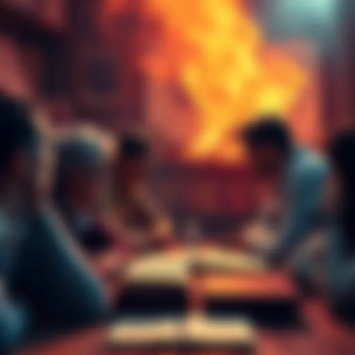 Debate Ignites: Creationism vs Evolutionary Theory Perspective ...