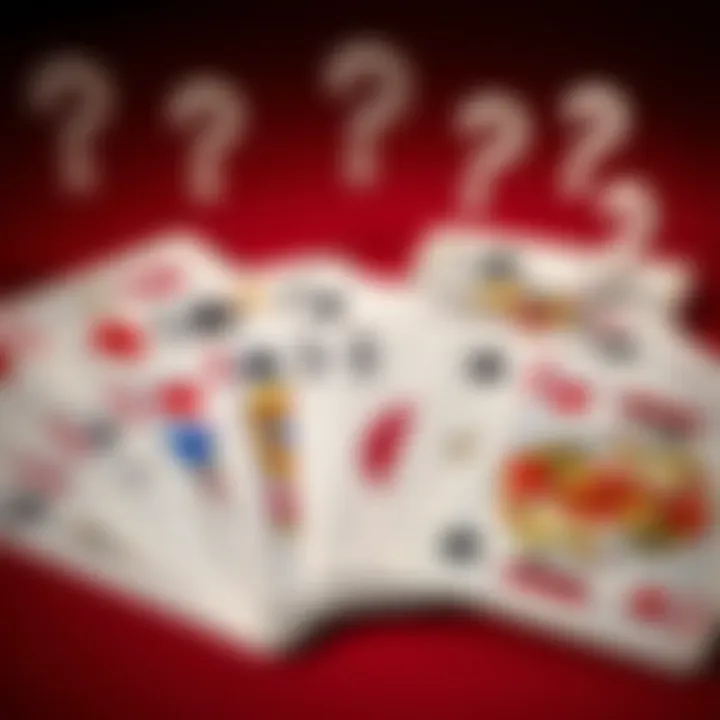 How to Properly Use a Deck of Cards for Question Drawing : MysteryLores