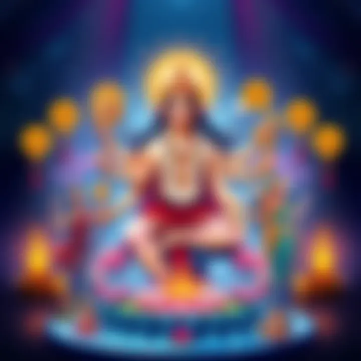 Discover Which Deities Can Pacify All Nine Grahas : MysteryLores