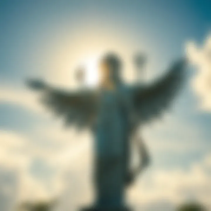 Exploring Deities that Represent Freedom in Life : MysteryLores