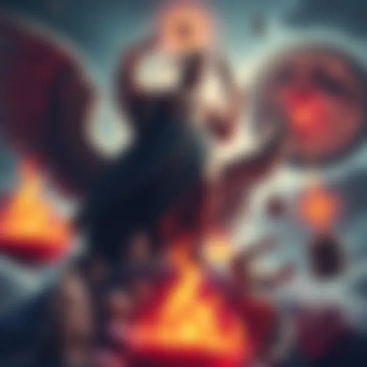 Do You Pray to Demigods? Exploring Modern Beliefs : MysteryLores