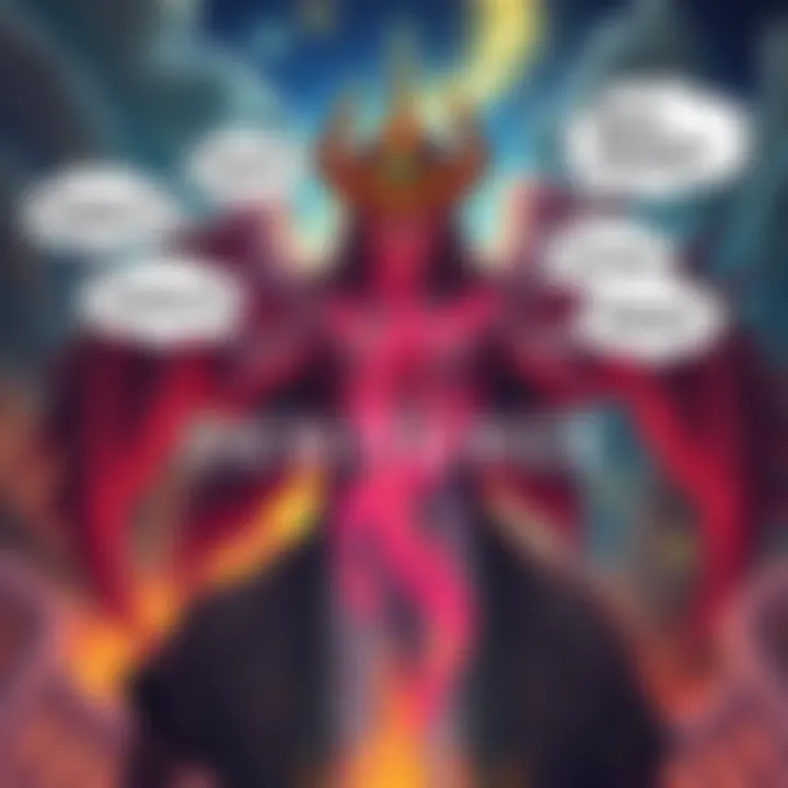 Strange Favorites: What Do You Call the Demiurge? : MysteryLores