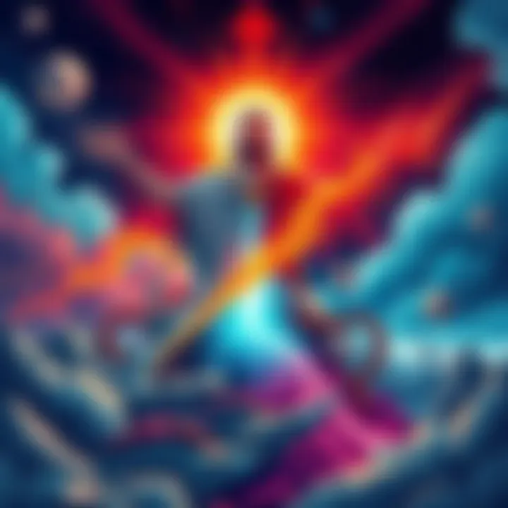 Confusion Between Demiurge and God: A Deep Dive : MysteryLores