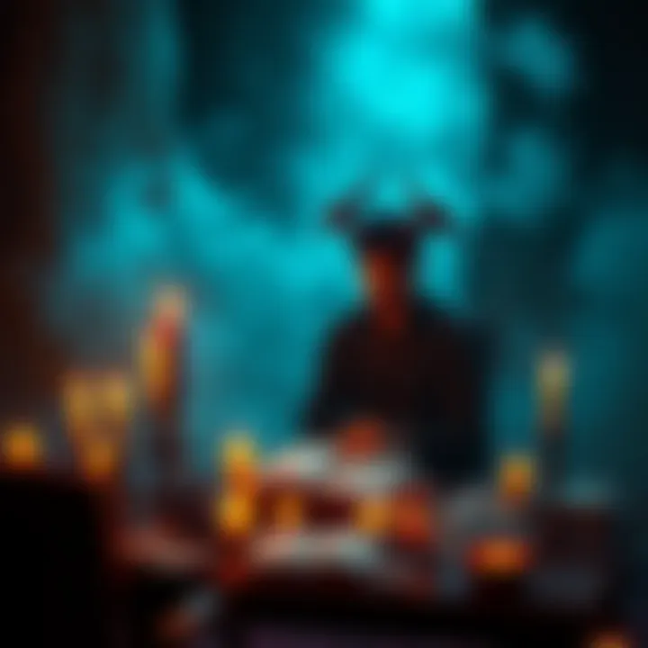 Seeking Respectful Resources for Demon Evocation : MysteryLores