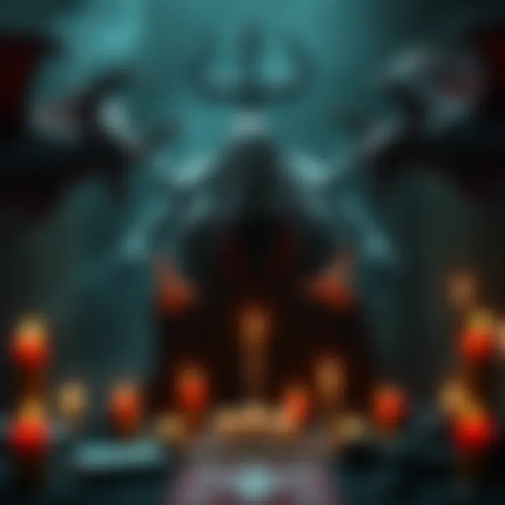 Exploring Methods to Invoke Multiple Demons Simultaneously : MysteryLores