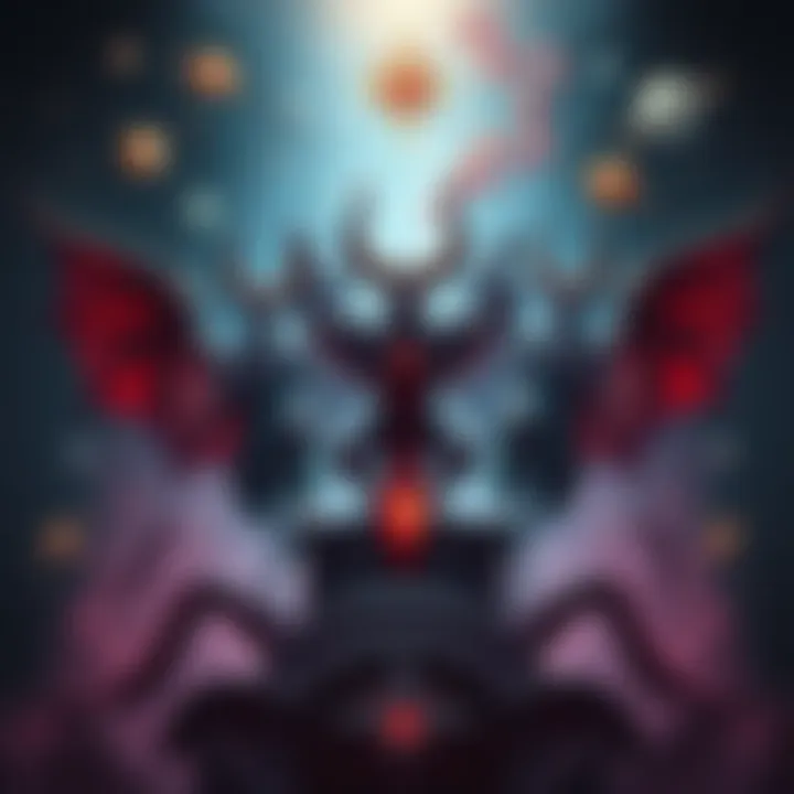 Understanding Demon Ranks: Planetary Connections Explained : MysteryLores